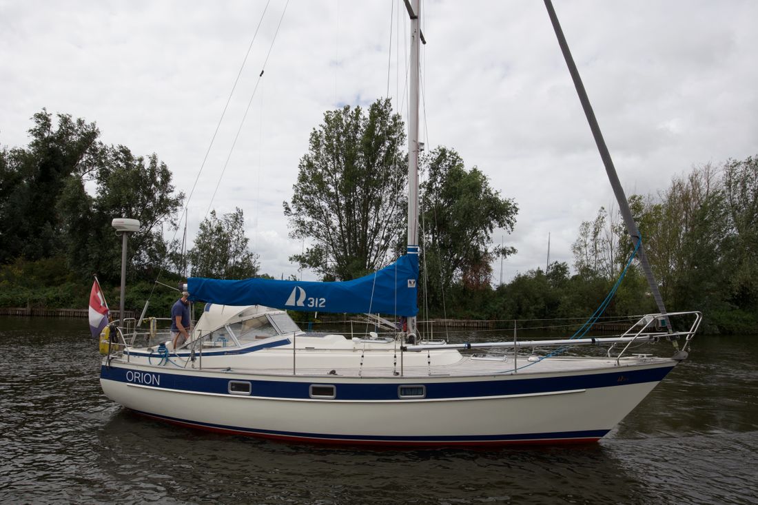 Hallberg Rassy 312 1980 Boat For Sale - Waa2